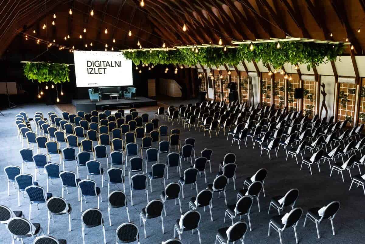 Najam imanja za evente - Najam imanja Marincel