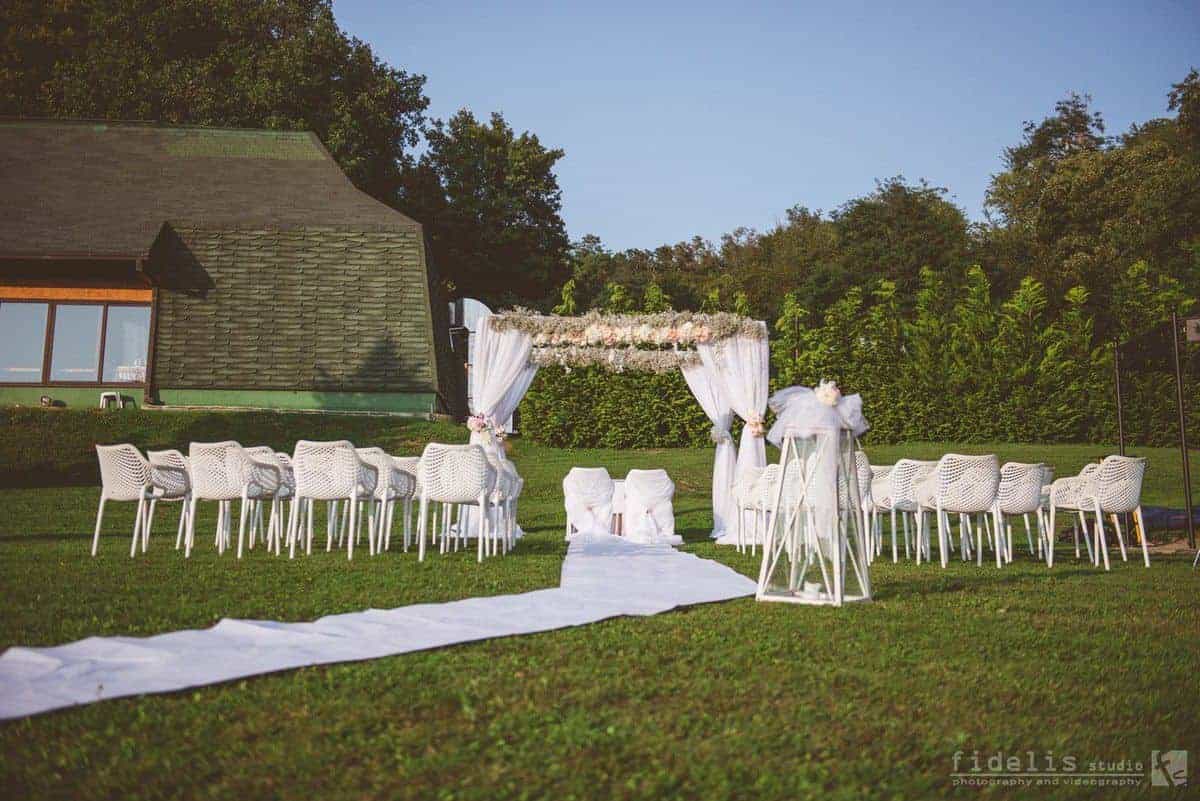 Čarobno imanje i dvorana za vjenčanje - Imanje Marincel, Zagreb