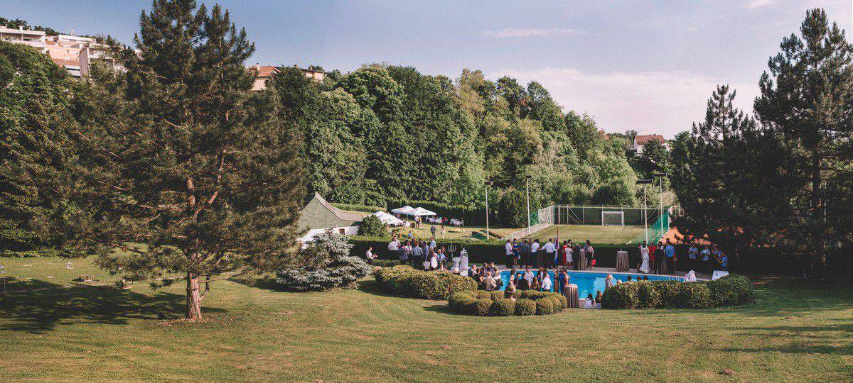 Čarobno imanje i dvorana za vjenčanje - Imanje Marincel, Zagreb