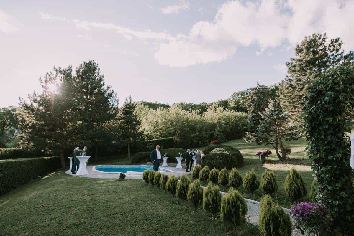 Čarobno imanje i dvorana za vjenčanje - Imanje Marincel, Zagreb