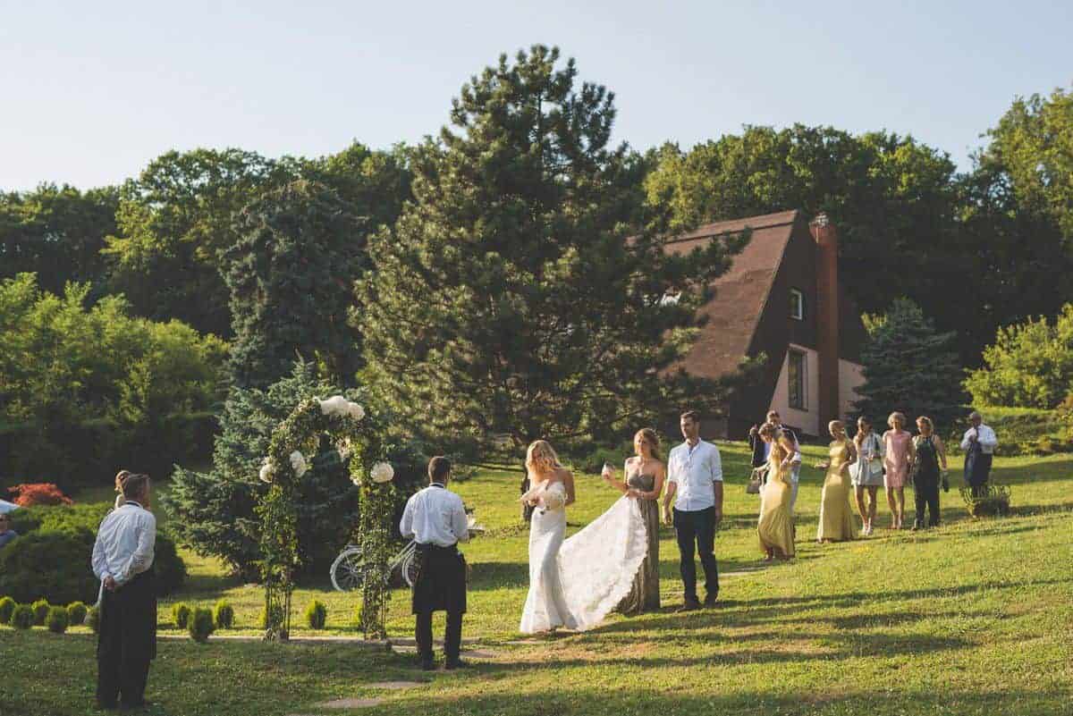 Čarobno imanje i dvorana za vjenčanje - Imanje Marincel, Zagreb