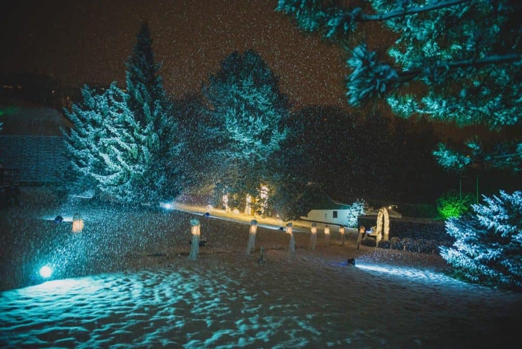 Čarobno imanje i dvorana za vjenčanje - Imanje Marincel, Zagreb