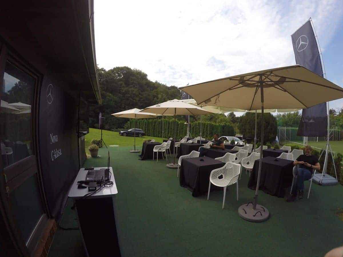 Najam imanja za evente - Najam imanja Marincel