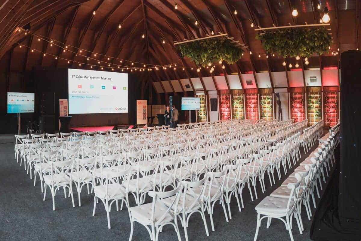 Najam imanja za evente - Najam imanja Marincel