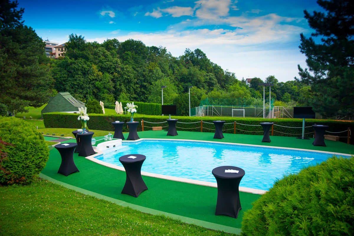 Najam imanja za evente - Najam imanja Marincel