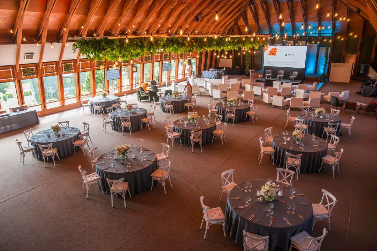 Najam imanja za evente - Najam imanja Marincel