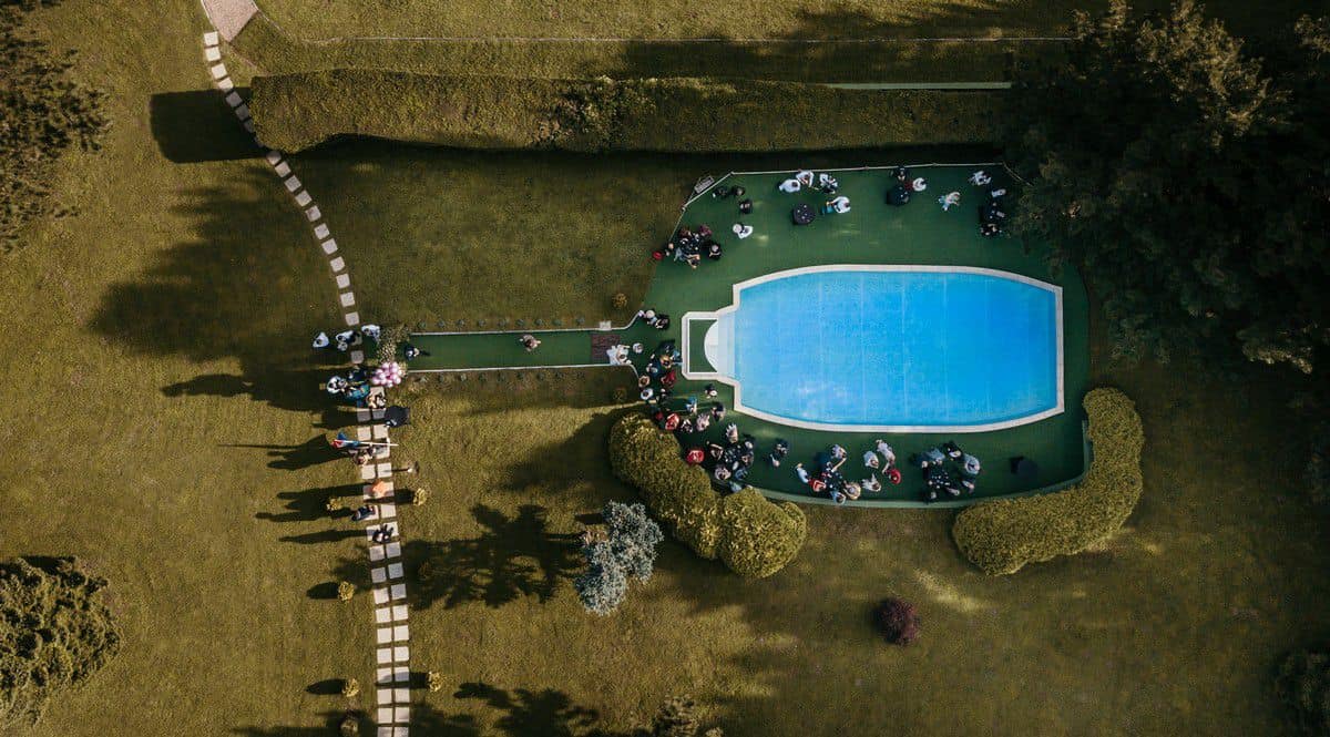 Čarobno imanje i dvorana za vjenčanje - Imanje Marincel, Zagreb