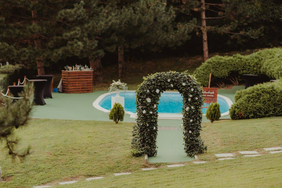 Čarobno imanje i dvorana za vjenčanje - Imanje Marincel, Zagreb