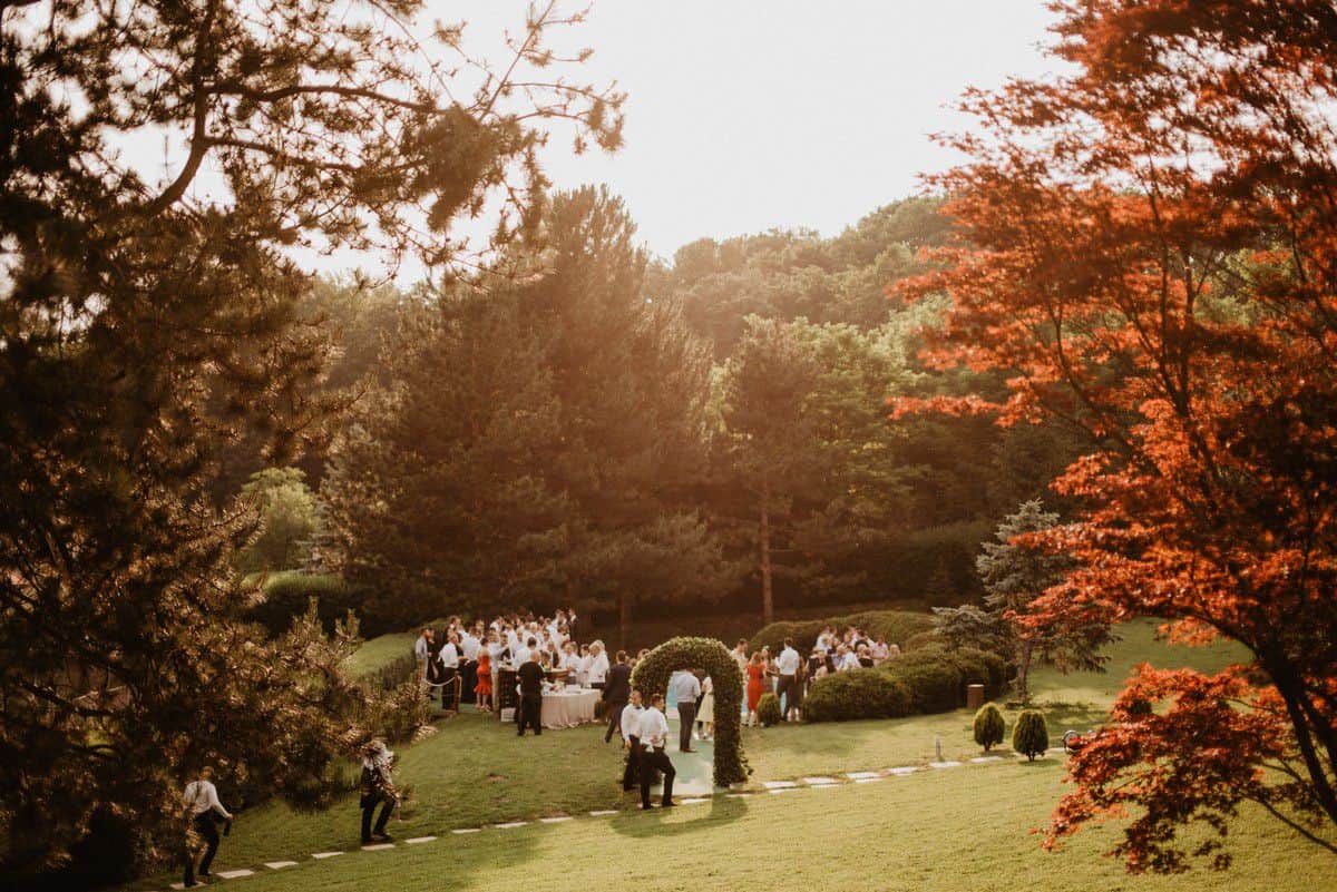 Čarobno imanje i dvorana za vjenčanje - Imanje Marincel, Zagreb