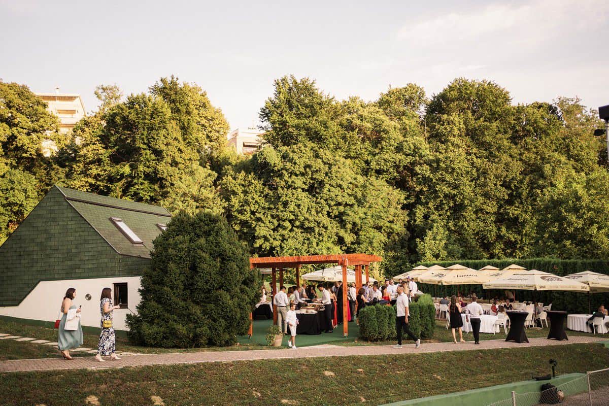 Čarobno imanje i dvorana za vjenčanje - Imanje Marincel, Zagreb