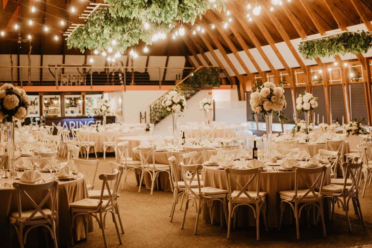 Čarobno imanje i dvorana za vjenčanje - Imanje Marincel, Zagreb